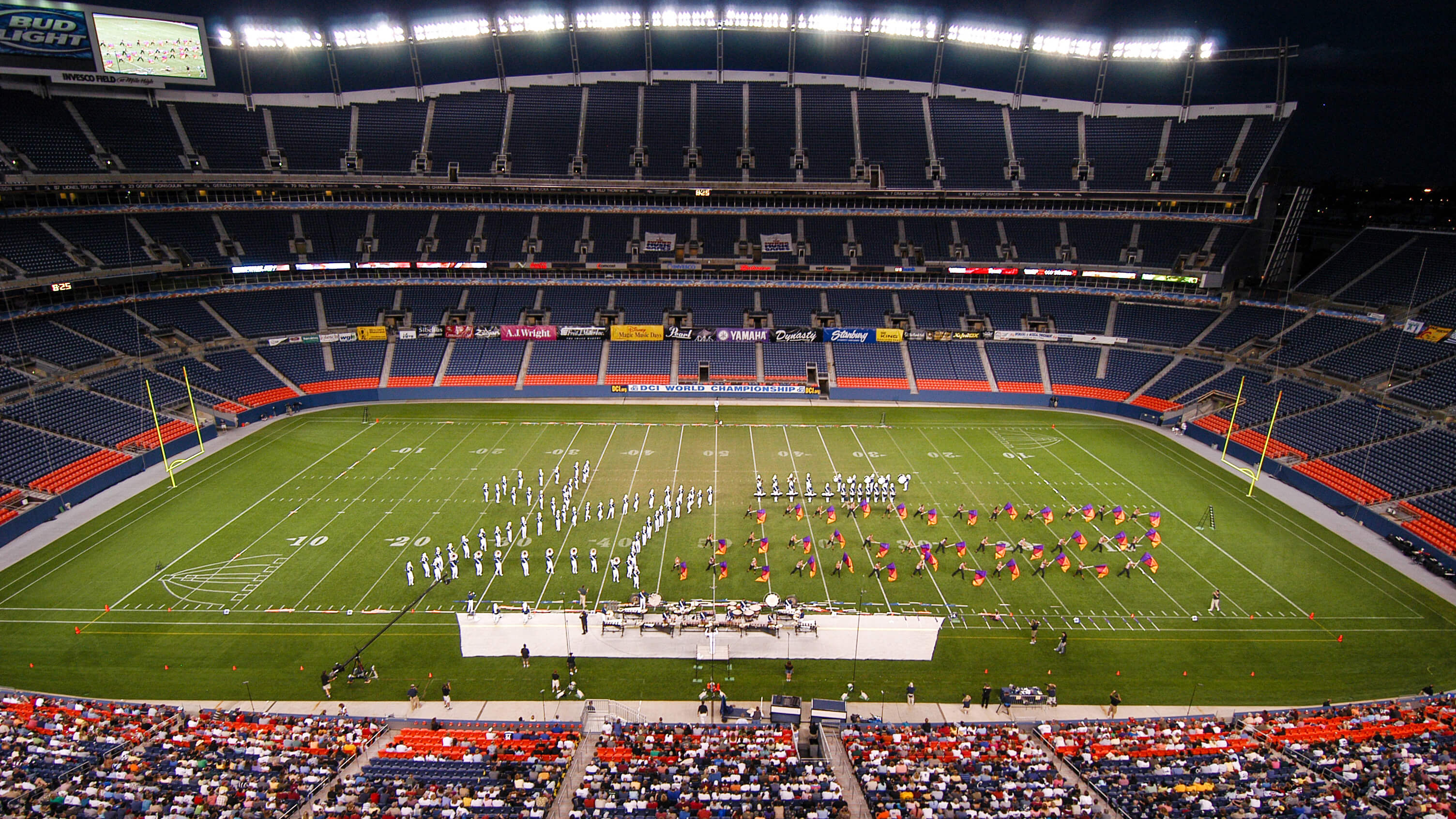 Spotlight of the Week: 2004 Bluecoats